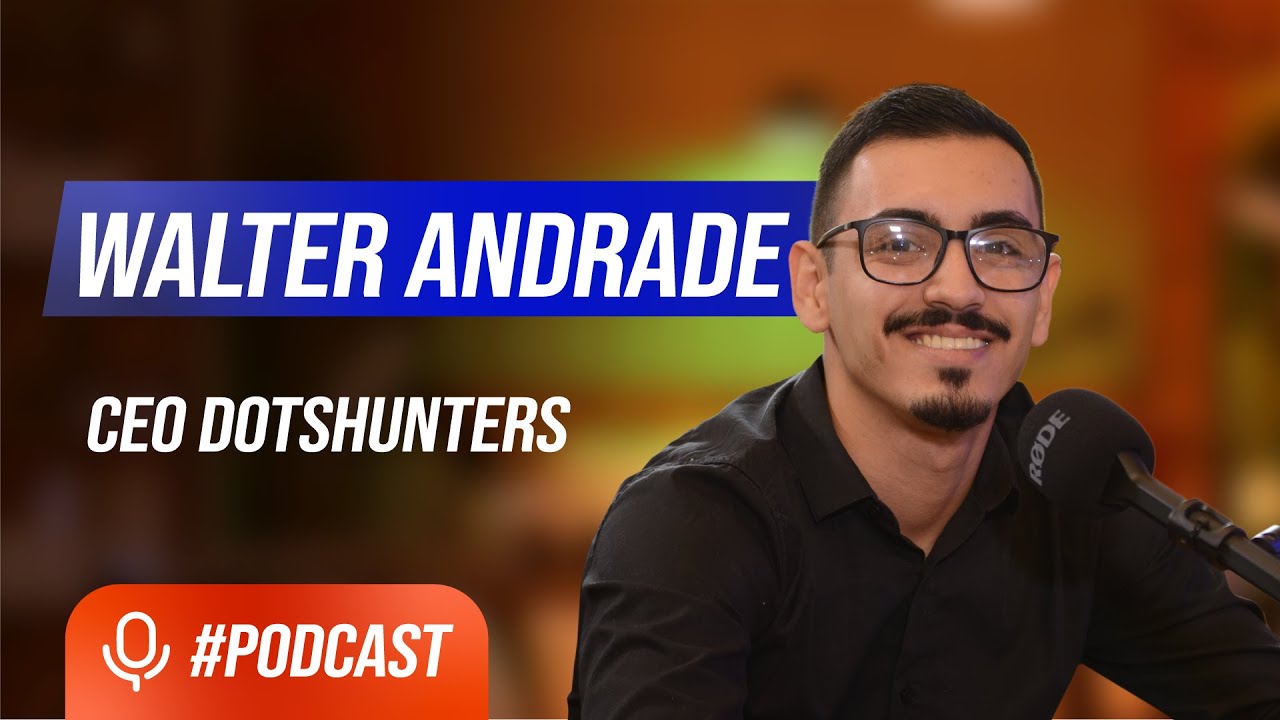 PONTOS COMERCIAIS: Como Escolher o Melhor Para Um Negócio? | Walter Andrade fala da DotsHunters ...