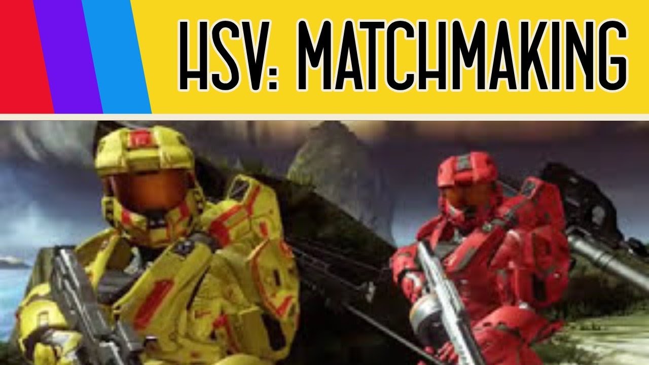 Halo Sector V PSA: Matchmaking - YouTube