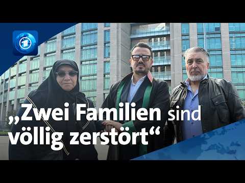 Nach Tod von Hamburger Familie in Istanbul: Lange Haftstrafen