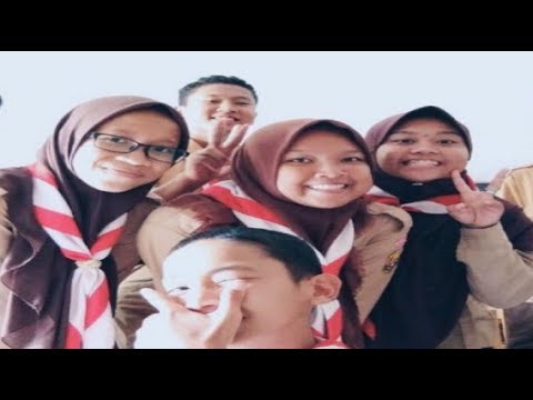 BIGO LIVE, 28 Juli 2017#SALAM PRAMUKA DARI EVA#