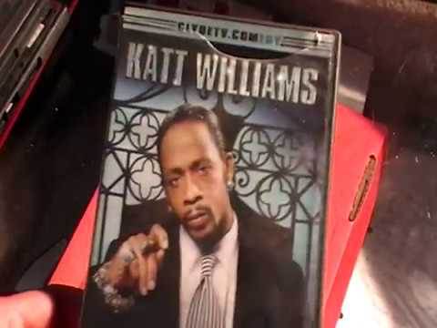 KATT WILLIAMS THE PIMP CHRONICLES PART 1 MOVIE REVIEW - YouTube