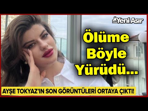 Ayşe Tokyaz'ın Son Görüntüleri Ortaya Çıktı... Eski Sevgilisi İle Binaya Böyle Girdiler! I Yeni Asır
