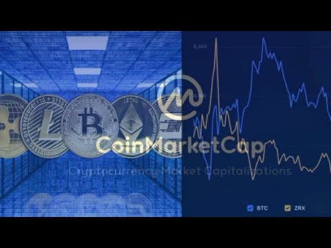 How to download and use the @CoinMarketCap app 📱📈 - YouTube