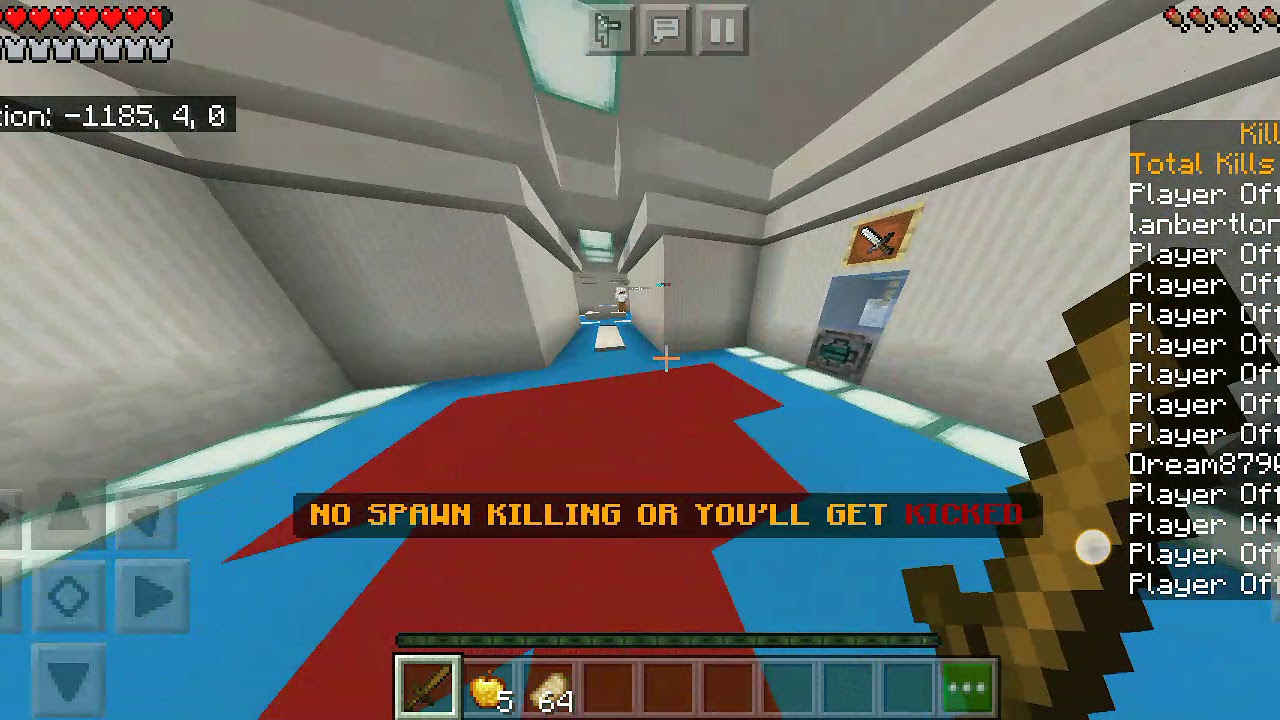 Minecraft PVP Online Omelet Arcade! PVP KITS AND MORE - YouTube