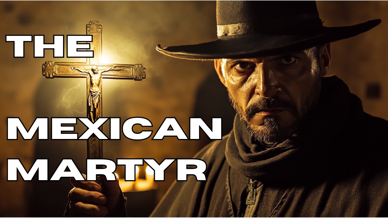 Miguel Pro: The Mexican Martyr of Faith - YouTube