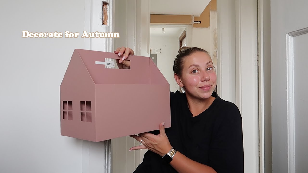 Autumn weekend vlog!! | Emma Horgan - YouTube
