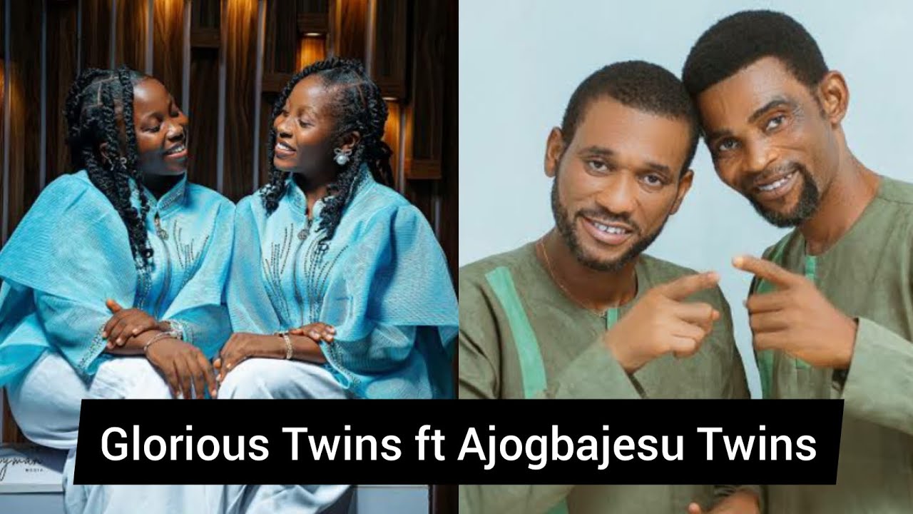 GLORIOUS TWINS NEW TRENDING SONG FT AJOGBAJESU TWINS - YouTube