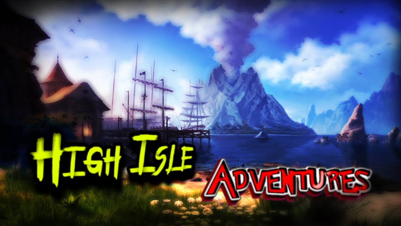 High Isle Druidic Provisioning Station Leads //Wish Me LuCk!! \\ - YouTube