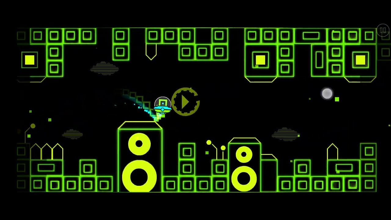 Geometry Dash FULL Version 1080p | Retray Level Completed | Ingenius ...