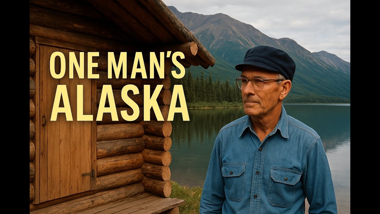 One Man’s Alaska (1977) | Dick Proenneke’s Original Wilderness Life ...