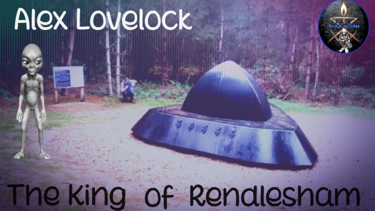 Alex Lovelock - The King Of Rendlesham - YouTube