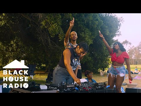 Soulful House in the Park | Black House Radio