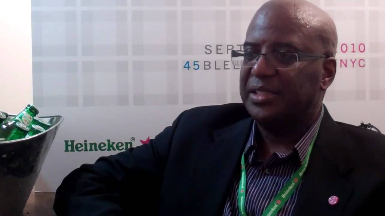 Influencer10 Conference 2010: Marc Strachan (Diageo) - YouTube