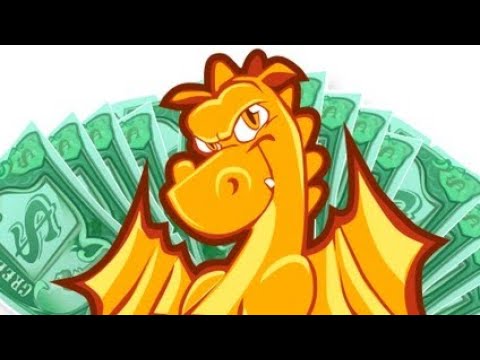 DRAGON MONEY С ЕЖЕДНЕВКИ - YouTube