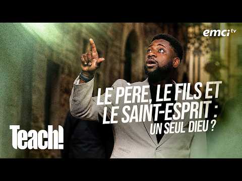 Le Père, le Fils et le Saint-Esprit : un seul Dieu ? - Teach! - Athoms Mbuma