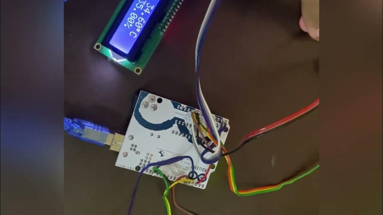 SIT 123 | Data Capture Technologies | Air quality and temperature ...