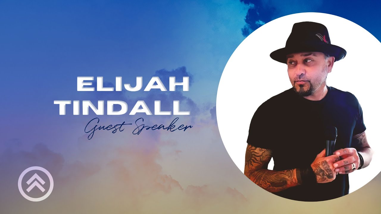 Special Guest Speaker "Elijah Tindall" - YouTube