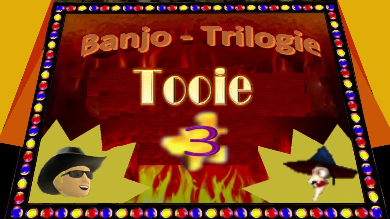 Banjo-Trilogie: Tooie Pt 3 Backtracking, Stop n Swap, Terrydactyland ...