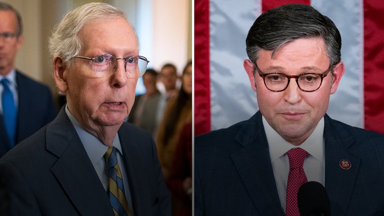 Bombshell court ruling ROCKS entire 2024 election - YouTube