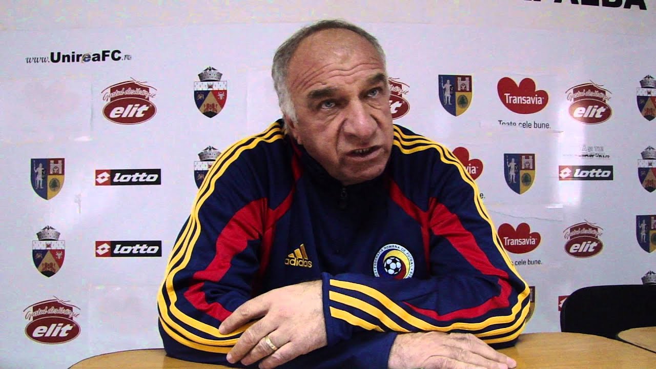 IONEL ONEAŢĂ AUGUSTIN ANTRENOR ROMÂNIA UNDER 18 - YouTube