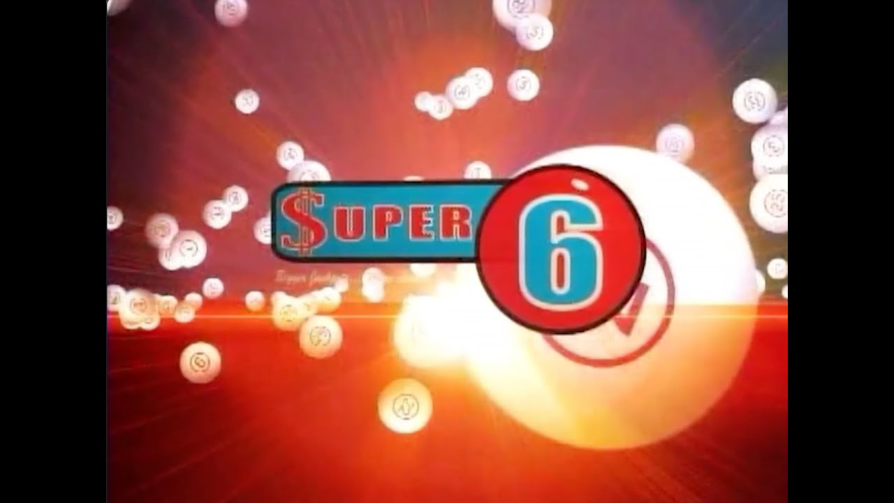 SUPER 6 LIVE DRAW 12TH DECEMBER, 2025 12 December 2025 - YouTube