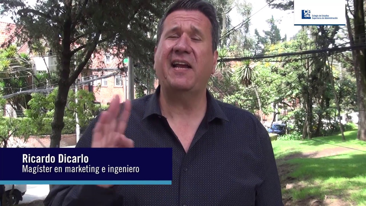 Crisis y comunicación. Por Ricardo Dicarlo. - YouTube