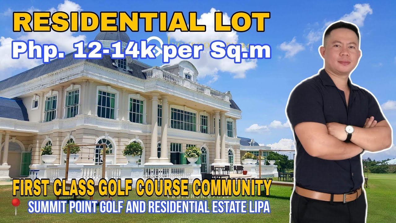 Site Ocular Tour | Residential Lot | Phase 4 Summit Point Golf and ...