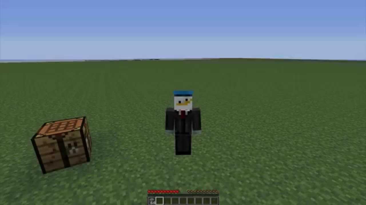Minecraft Tutorial - AutoCraft for the MacroMod - YouTube