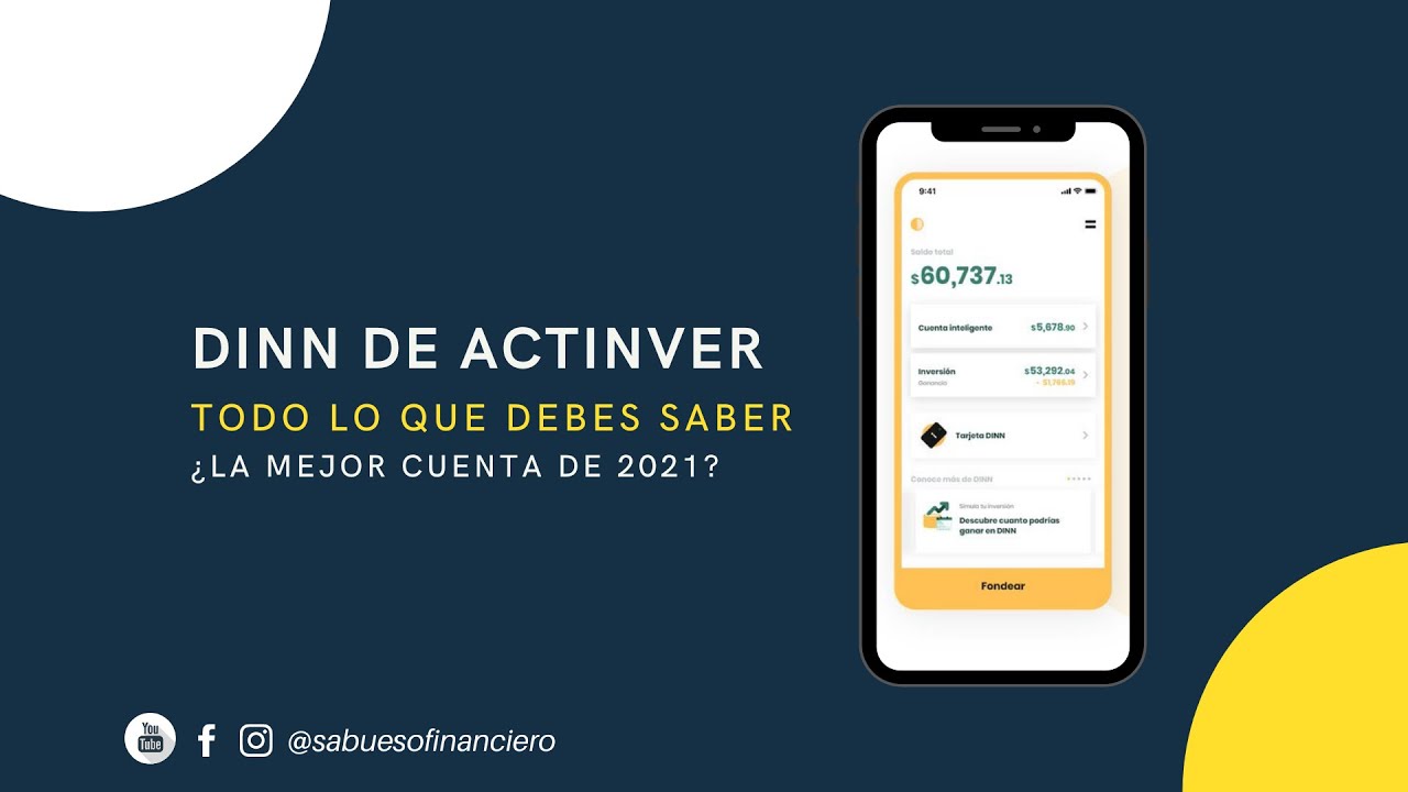 DINN 2021 - tarjeta de débito - TODO LO QUE DEBES SABER- Sabueso ...