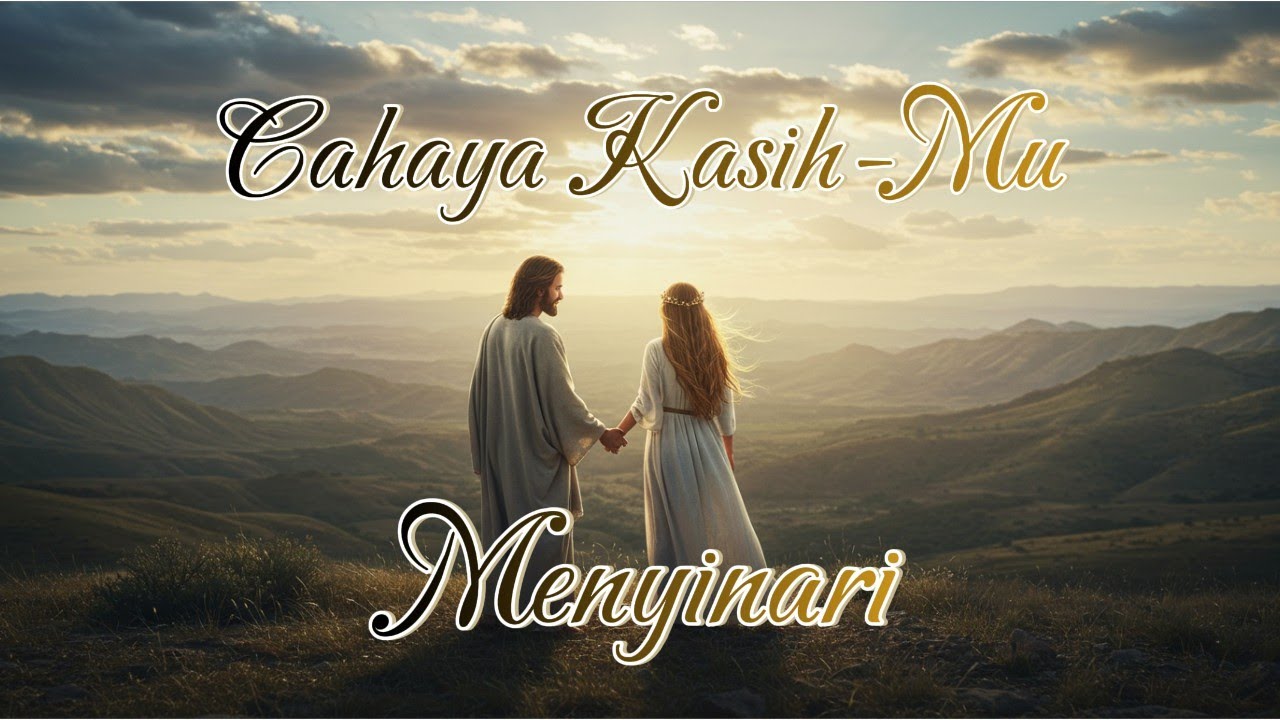 Lagu Rohani Terbaru 2025 CAHAYA KASIH MU MENYINARI Dengan Lirik - YouTube