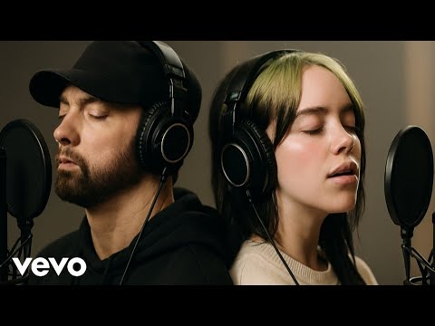 Eminem & Billie Eilish – Non-Stop Epic Hardcore Rap Collection | Dark ...