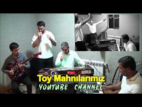 ney neyim gözel bir ifa oxuyan Suliddin Mirzeyev   sintez Rüfet   sintez Xalid   gitara Orxan