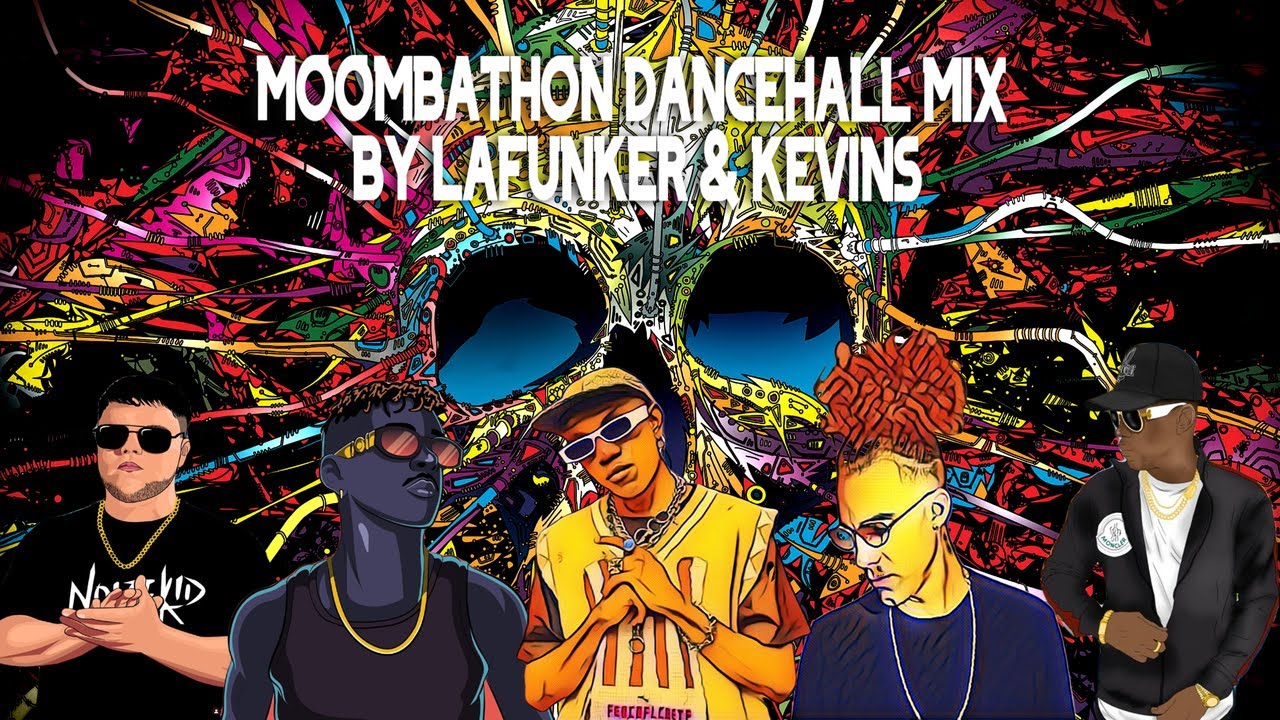 🍑🔥 Moombathon Dancehall Mix | by LAFUNKER & KEVINS 🍑🔥 - YouTube