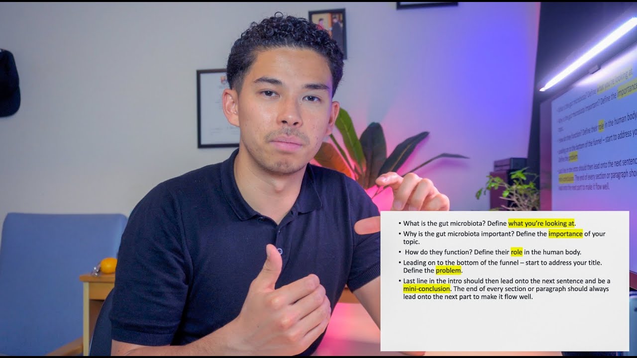 How I Got a First Class in EVERY Essay at University (Part 2) | The ...