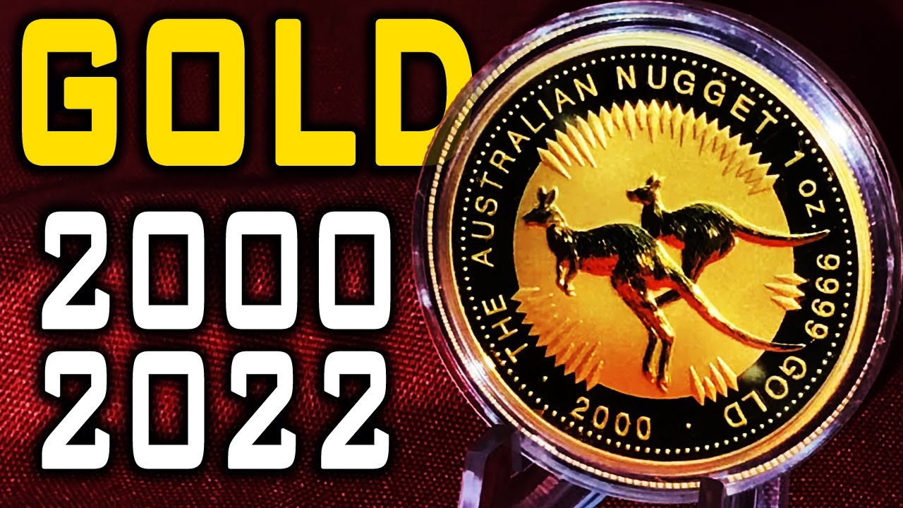 GOLD! Looking Back 22 Years - YouTube