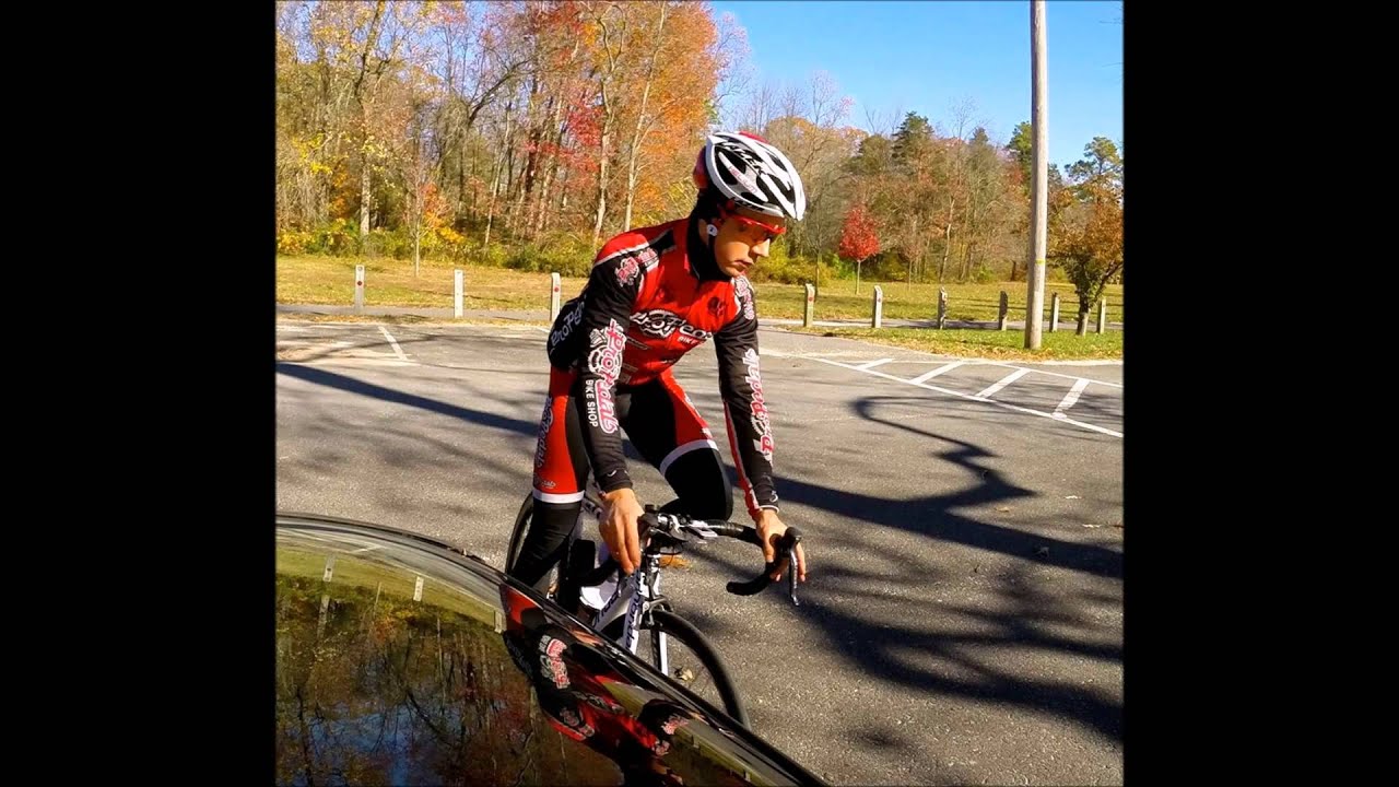 Viking Racing Off-Season Training - YouTube