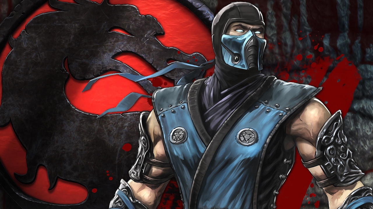 Mortal Kombat Trilogy Extended (PC) - Sub-Zero - YouTube