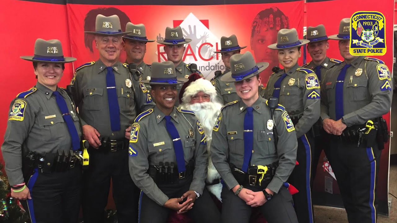 Shop With a Cop 2015 - YouTube