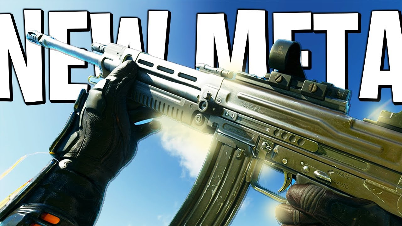 The NEW FENG 82 LMG Is The NEW META WEAPON In BO6! (Black Ops 6 Zombies ...