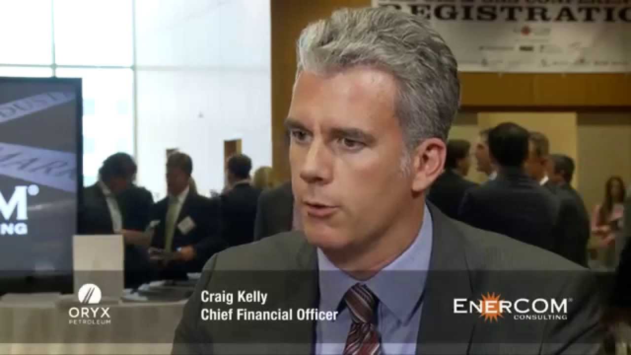 2014 Oryx Petroleum (TSX: OXC) CFO Craig Kelly at EnerCom Oil & Gas ...