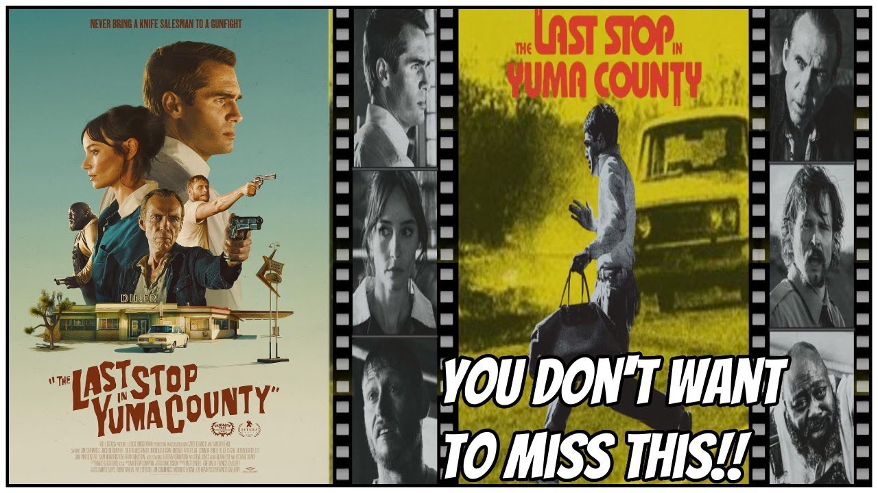 The Last Stop In Yuma County Movie Review - YouTube