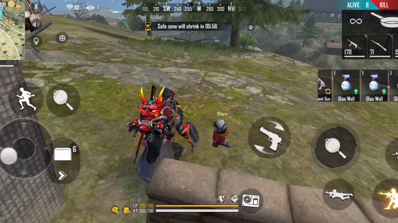 Solo vs duo op game play - YouTube