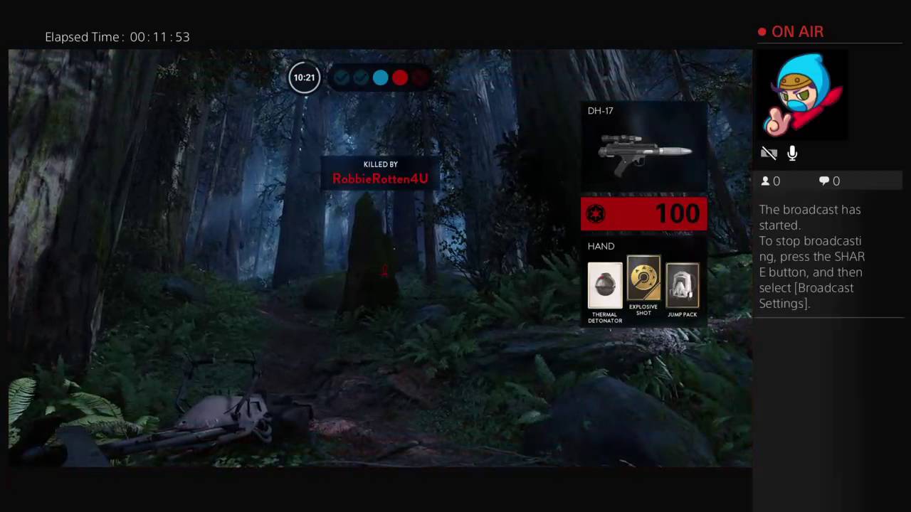 djizzle1414's Live PS4 Broadcast - YouTube