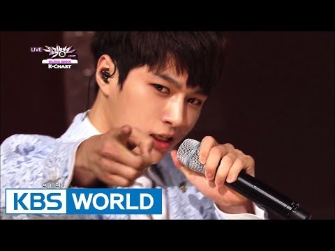 2nd Week of June & INFINITE - Last Romeo (2014.06.13) [Music Bank K-Chart]