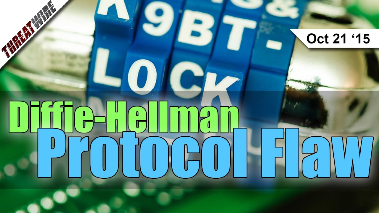 Register Drones, Diffie-Hellman Protocol Flaw, Facebook Alerts for Attacks, and More - Threat ...