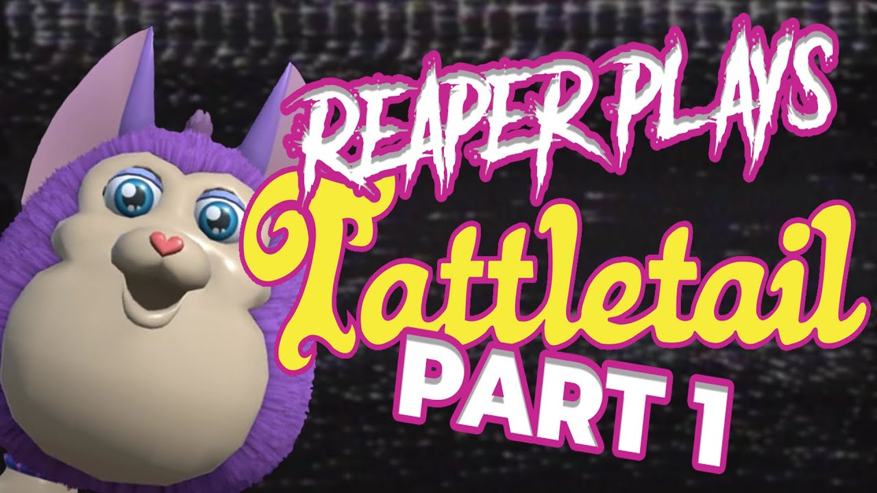 I LOVE HIM -Tattletail Gameplay Part 1 - YouTube