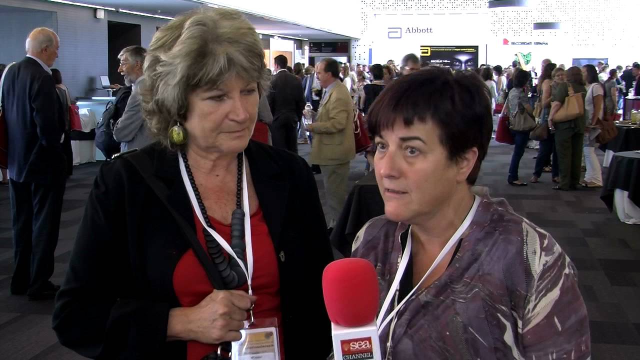 La dieta que siguen los españoles. Rosa Solá y María Isabel Covas - YouTube