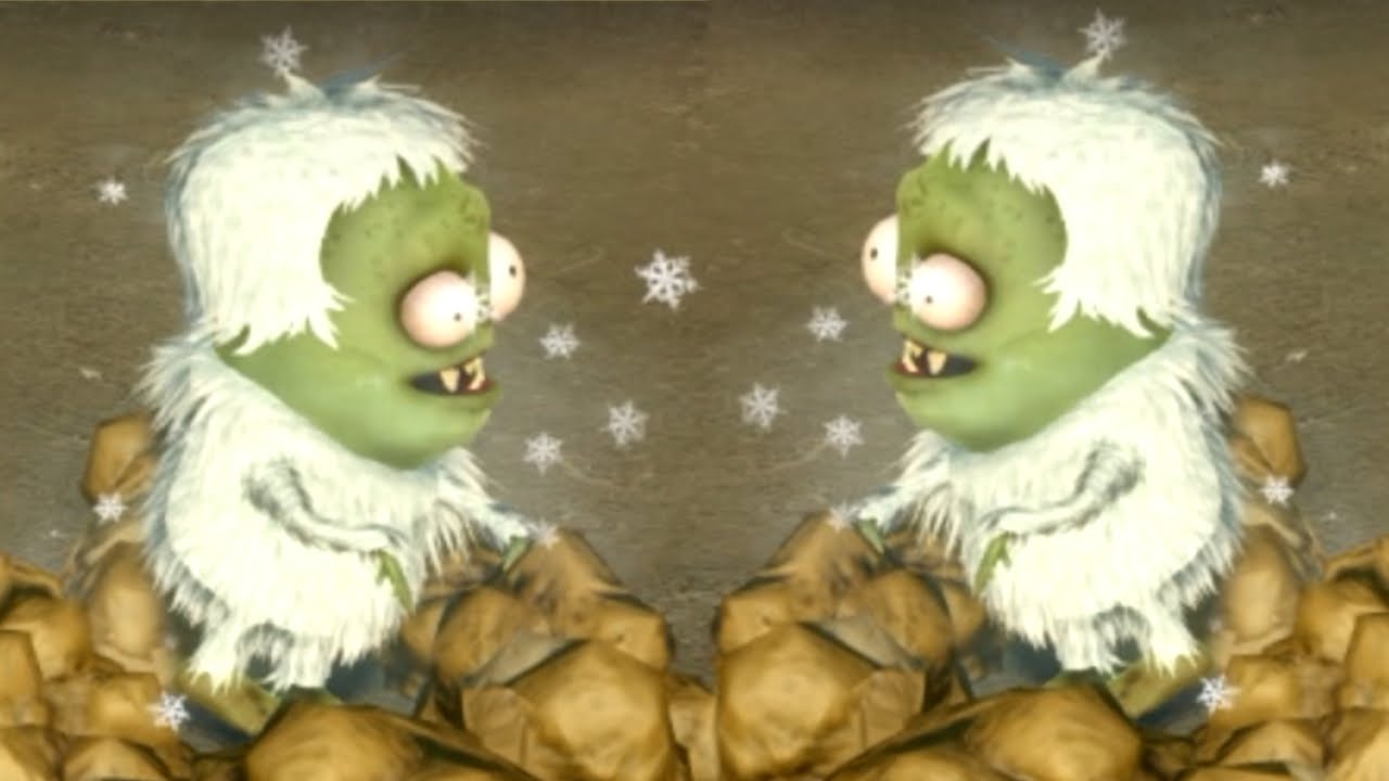 Plants vs. Zombies: Garden Warfare - Yeti Imp - YouTube