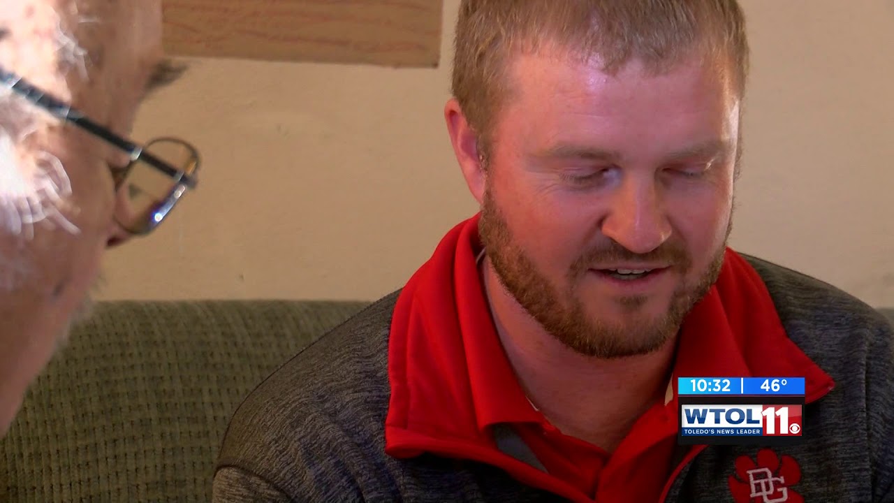 Emil George Reminisces on Storied Football Career - YouTube