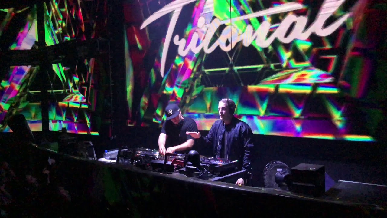 【4K】Tritonal - Untouchable @ WARP SHINJUKU - YouTube